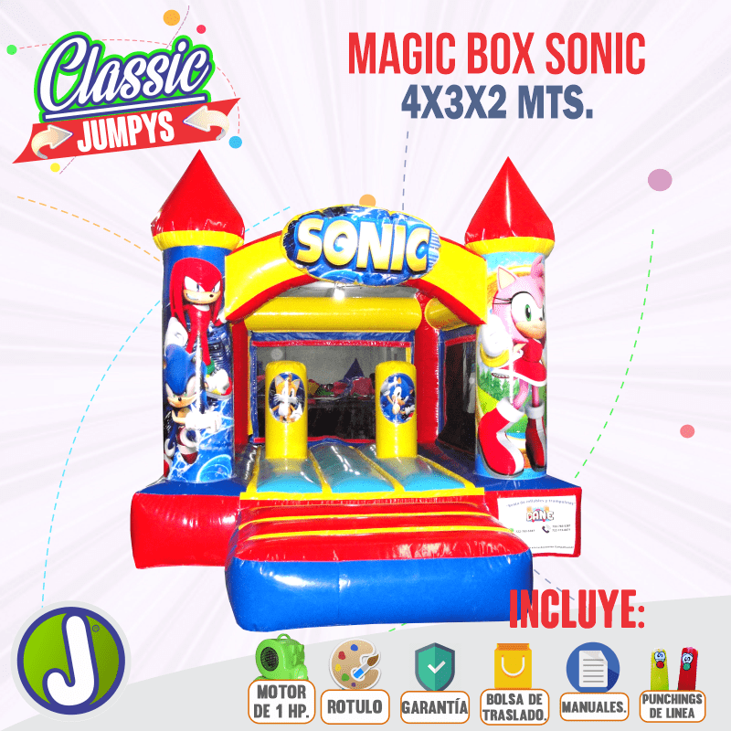 Fábrica y Venta De Brincolines Inflables Jumpys - Líderes En Todo ...