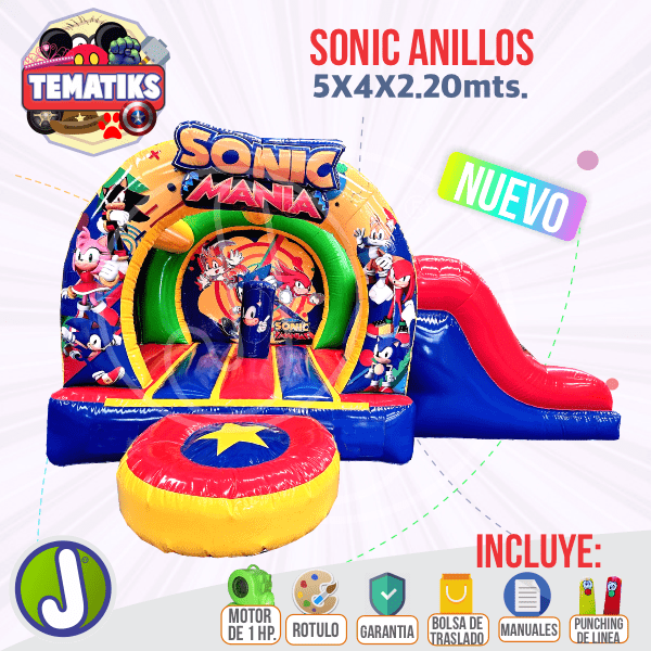 Fábrica y Venta De Brincolines Inflables Jumpys - Líderes En Todo ...